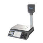 Pole type Price Computing Scale| Battery| easy to move| RS232