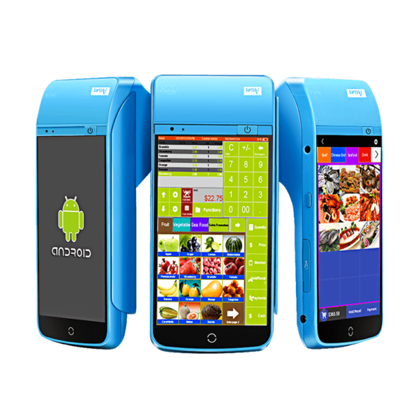 Portable Intelligent Touch Cash Register - ACLAS